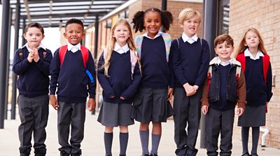 School uniform: Children's charity wants more kids to help start pre ...