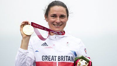 Sarah Storey on becoming Great Britain's most successful Paralympian of ...