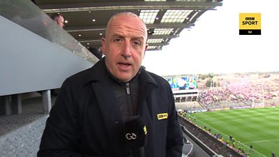 All-Ireland Football Final: Tyrone 'outthought and outfought' Mayo to ...