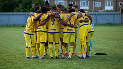 Sutton Common Rovers 2-2 Jersey Bulls: Watch all the goals in 60 ...