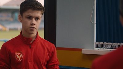 Watch the new series of Jamie Johnson on the CBBC channel and BBC ...