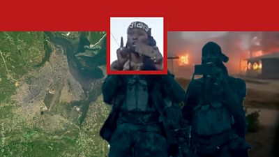 Sons of Mocímboa: Mozambique’s terrorism crisis - BBC News