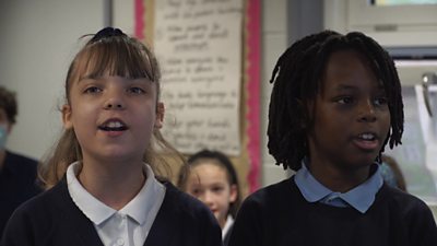 National Poetry Day: Poet Tony Walsh inspires schools kids to write ...