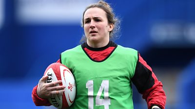Wales captain Siwan Lillicrap wants confidence-boosting wins in their ...