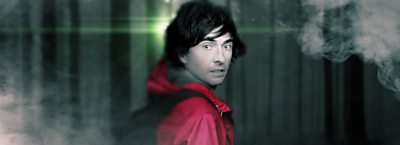 Danny Robins, creator of The Battersea Poltergeist, returns with ...
