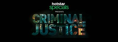 Disney+ Hotstar’s hit series Criminal Justice starring Pankaj Tripathi ...