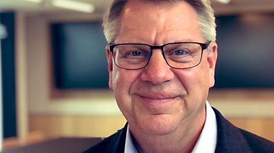 CEO Secrets: Rich Lesser of BCG shares his advice - BBC News