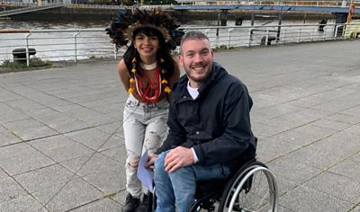 Meet Txai Surui - the indigenous activist fighting for Brazil's ...