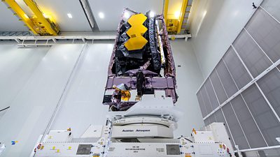 James Webb telescope: 'Easily worth the $10bn cost' - BBC News