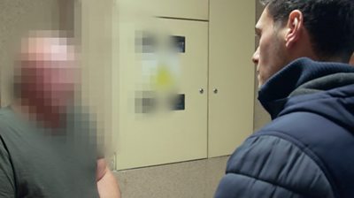 Maksim Yakubets' father says his son is not a criminal - BBC News