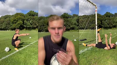 Sam Wardrop talks about swapping professional footballer for a life as ...