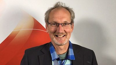 North Shropshire by-election 2021: Duncan Kerr, Green Party - BBC News