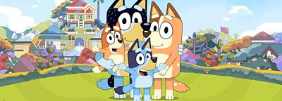 Wackadoo! Bluey expands in Italy and Greece - Media Centre