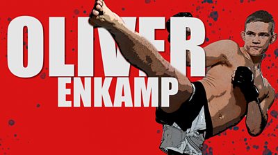 Bellator 272: Oliver Enkamp 'rebuilt' himself as a 'complete fighter ...