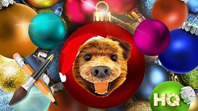 Christmas Adventure Game: Christmas Clash - CBBC - BBC