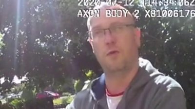 Kerry Woolley murder: CCTV shows killer dump evidence with accomplice ...