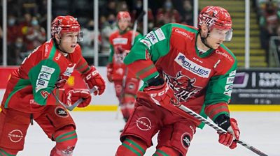 Elite League highlights: Cardiff Devils 1-2 Dundee Stars - BBC Sport