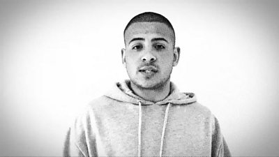 Rapper-poet calls for national poetry library in Wales - BBC News