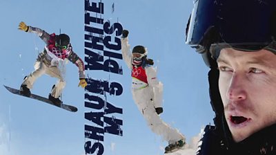 Winter Olympics: Legendary snowboarder Shaun White's favourite five ...
