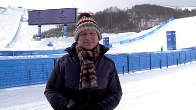 Winter Olympics: What to watch out for on the slopes this week - BBC ...