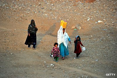 Community Voice in Afghanistan