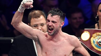 Why do England fans sing Swing Low, Sweet Chariot? - BBC Sport