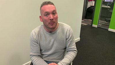 International Wheelchair Day: Martin Dougan on what his wheelchair ...