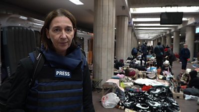 'I found my voice at Black Lives Matter protests' - BBC News