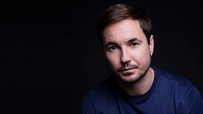 Martin Compston to travel around his Scottish homeland in new BBC series