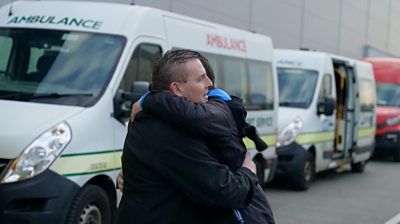 Nottingham riots: Ten years since police station was firebombed - BBC News