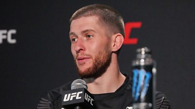 Jack Shore: Headlining a UFC show in Wales would be 'legendary', says ...