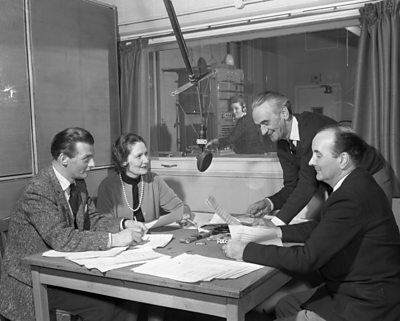 Carl-Heinz Jaffé: The Man Who Taught the Germans English