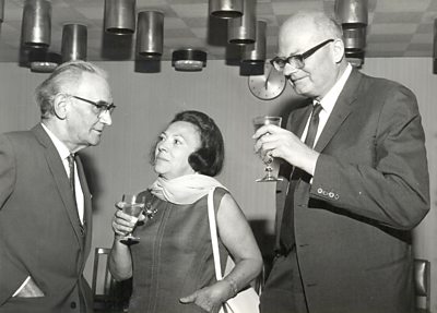 Carl-Heinz Jaffé: The Man Who Taught the Germans English