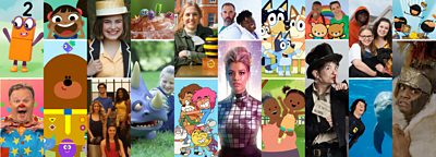 BBC Children's commissioning - Commissioning