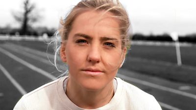 Claudia MacDonald: England scrum-half may never play rugby again - BBC ...