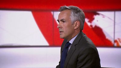 How police got involved in Downing Street breaches - BBC News