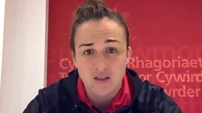 Jodie Ounsley: What it's like being a deaf rugby player - BBC Sport