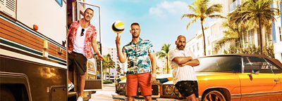 First-look Top Gear trailer for new series released - Media Centre