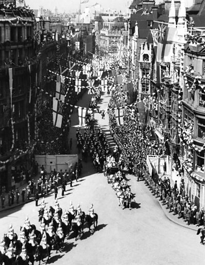 George V's Silver Jubilee and the BBC