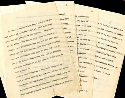 George V's Silver Jubilee and the BBC