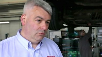 Catalytic converters: Cannock garage creates 'shields' to combat theft ...