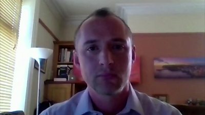 Wakefield by-election: Lib Dem candidate on cost of living - BBC News