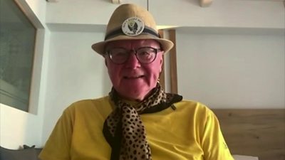 Wakefield by-election: Official Monster Raving Loony Party candidate on ...