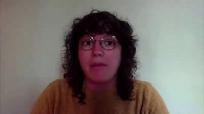 Wakefield by-election: Green Party candidate on cost of living - BBC News