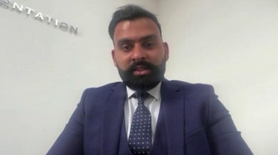 Wakefield by-election: Independent candidate Akef Akbar on cost of ...