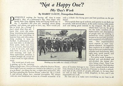 A PC at the BBC: The story of Harry Daley