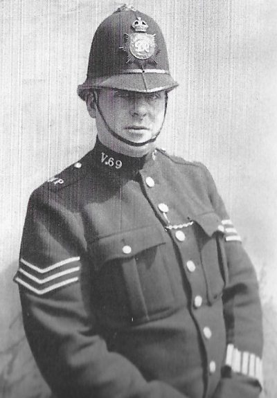 A PC at the BBC: The story of Harry Daley