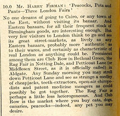 A PC at the BBC: The story of Harry Daley