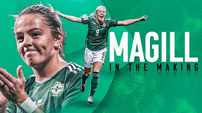 How Everton's Simone Magill became Northern Ireland's first female pro ...