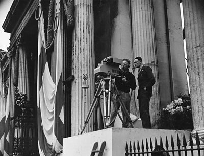 The Early Years of Television and the BBC